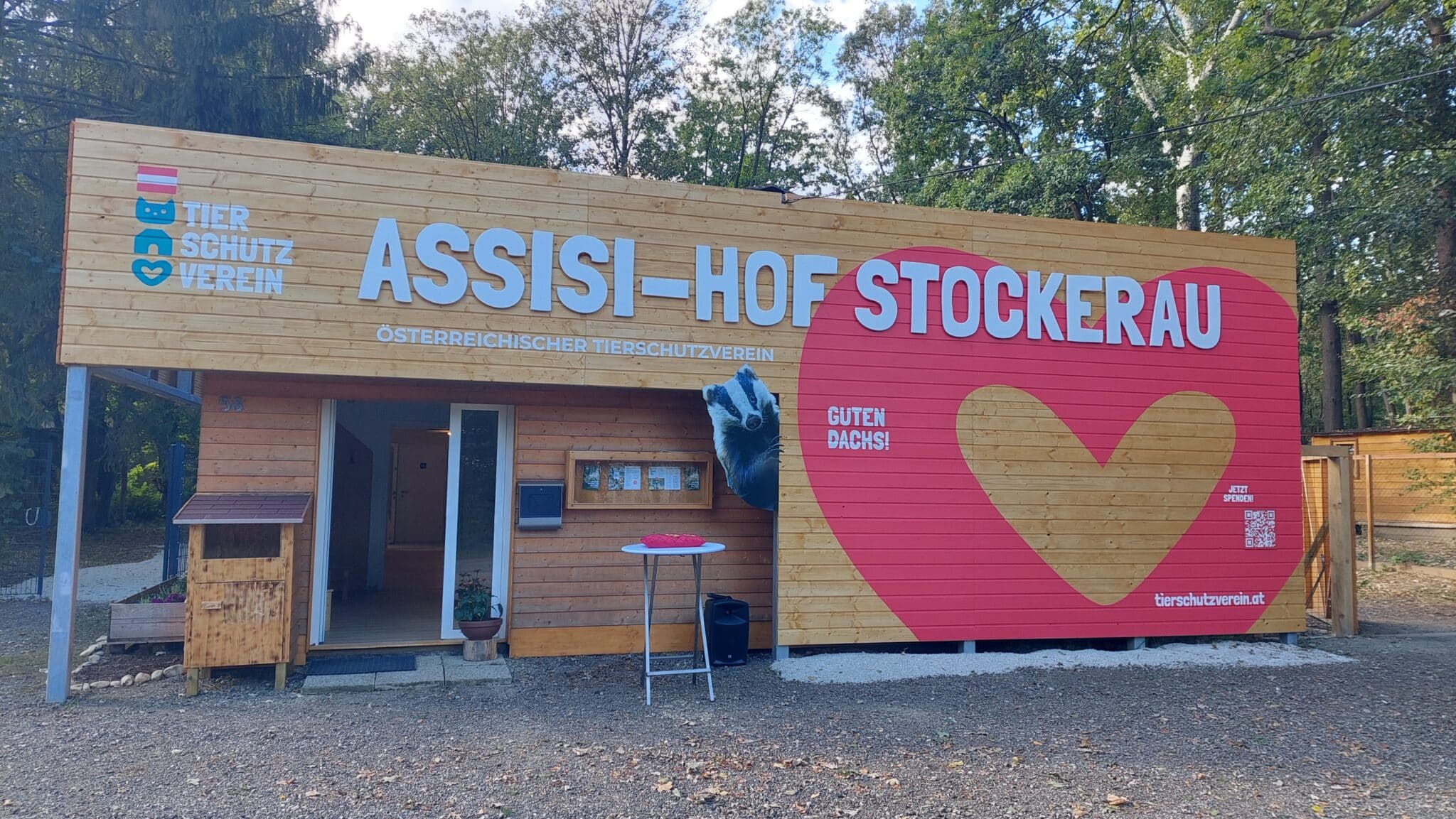Tierschutzverein - Tierschutz beginnt mit dir